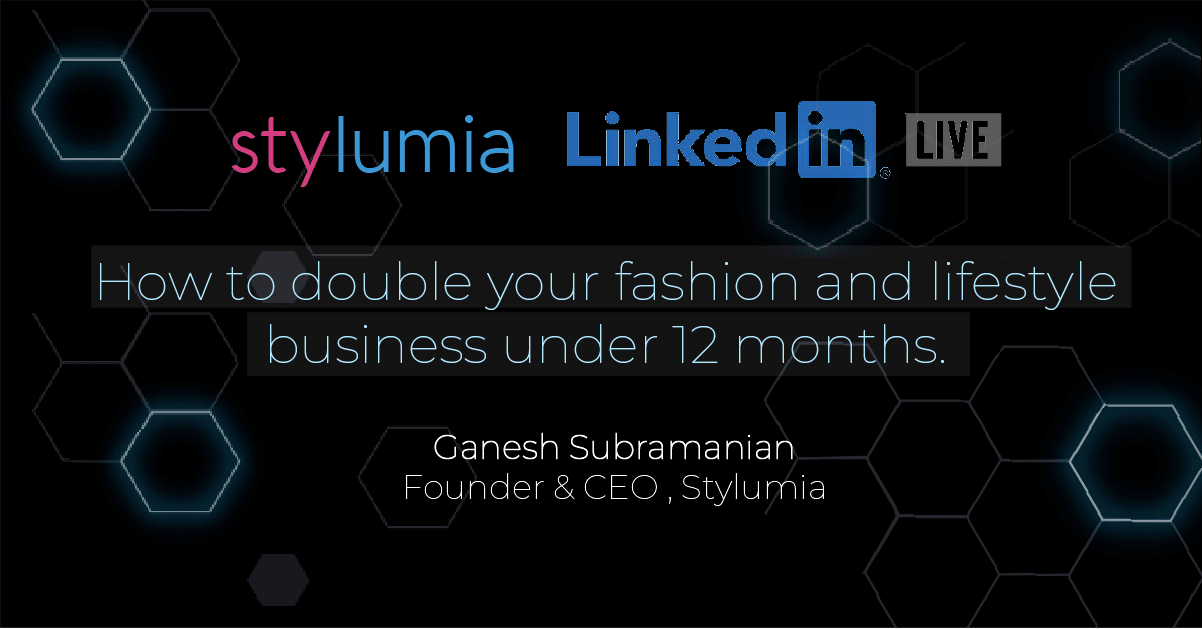 How To Double Your Fashion Business in Less Than 12 Months