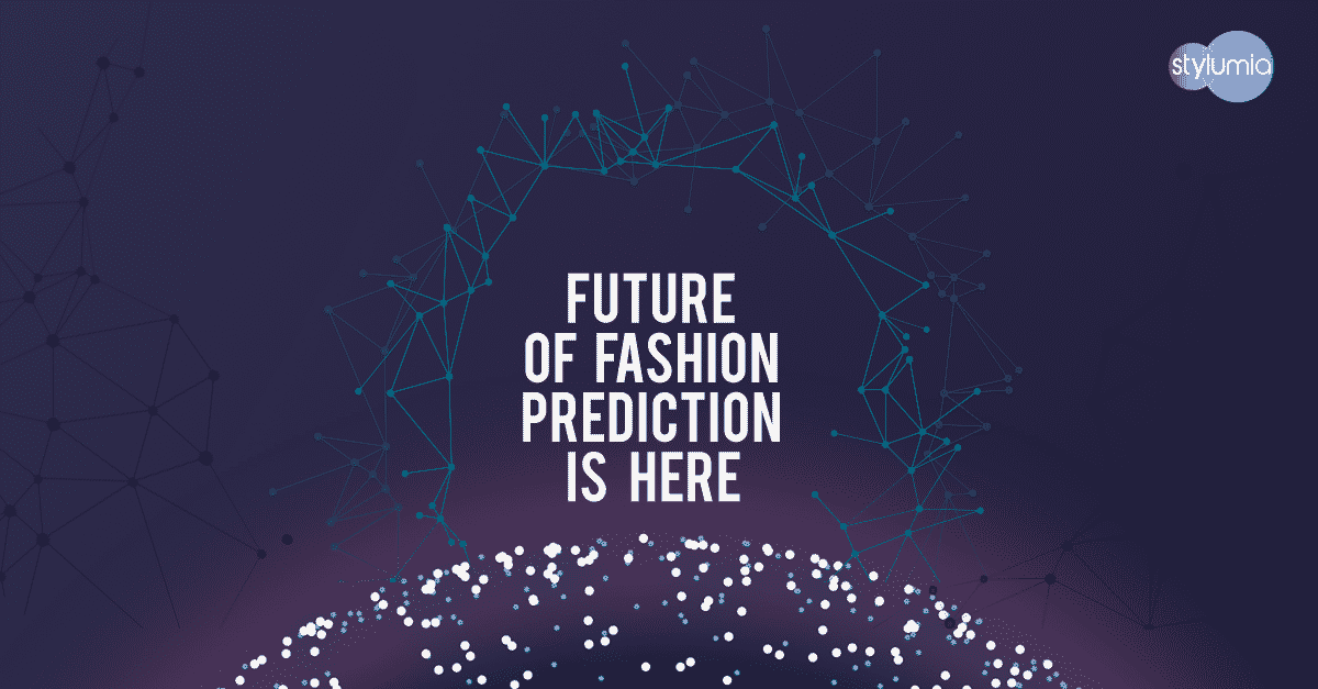 AI-Powered Fashion Trend Forecasting & Demand Prediction