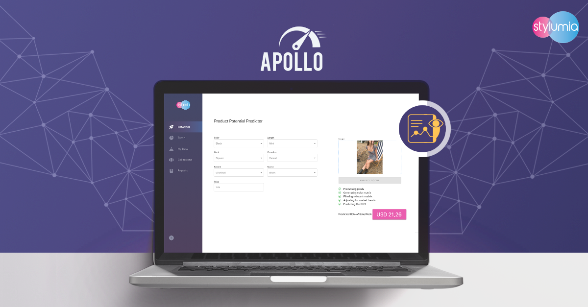 Apollo: AI-Powered Demand Forecasting for Optimal Inventory